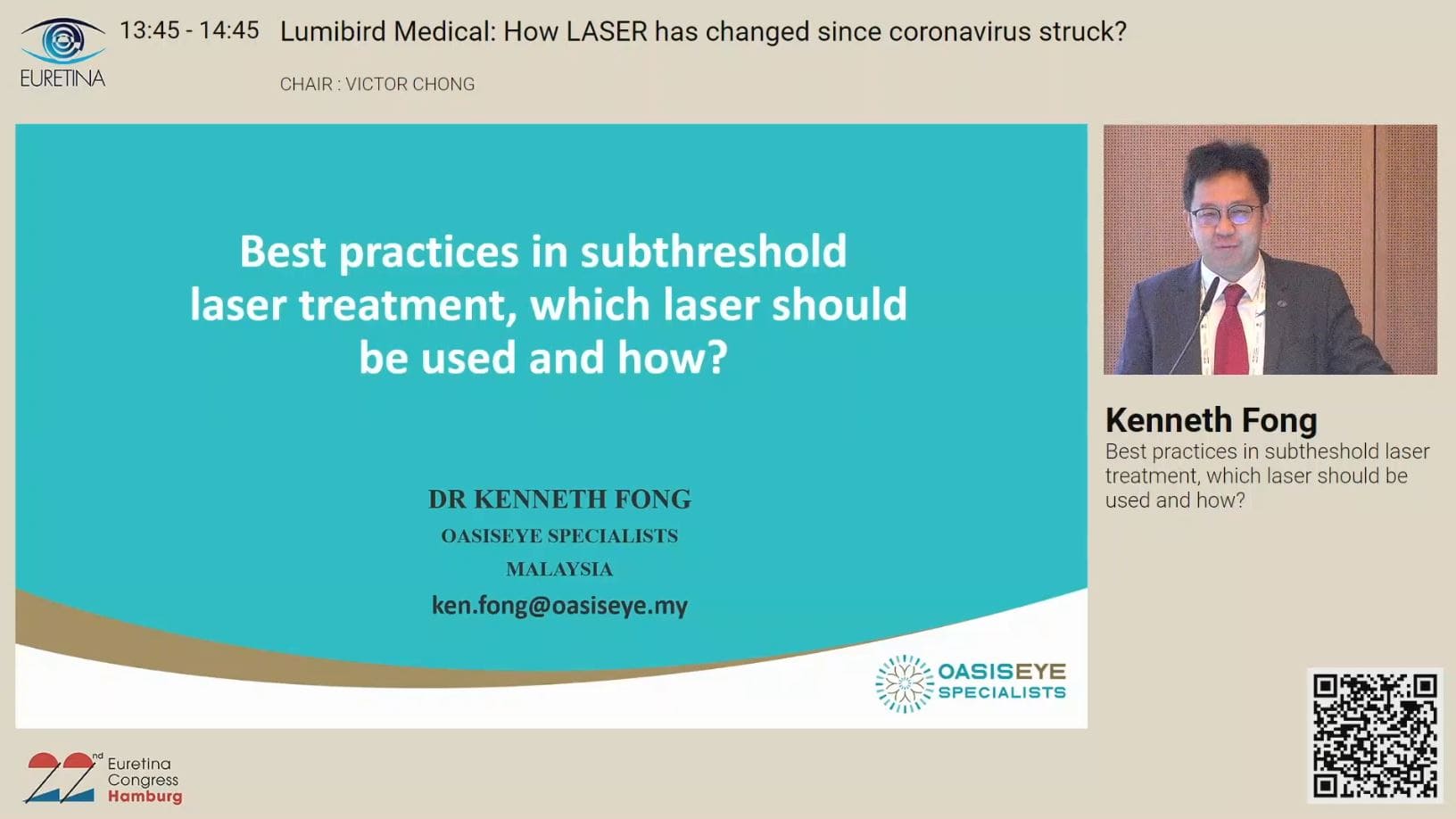 Best Practices In Subthreshold Laser Treatment Which Laser Should Be Best Practices In Subthreshold Laser Treatment Which Laser Should Be